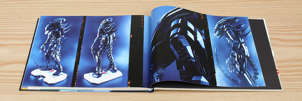 Alien Project Book – THE ARVO BROTHERS