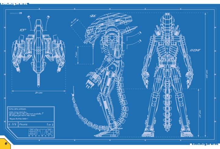 Alien Project – THE ARVO BROTHERS