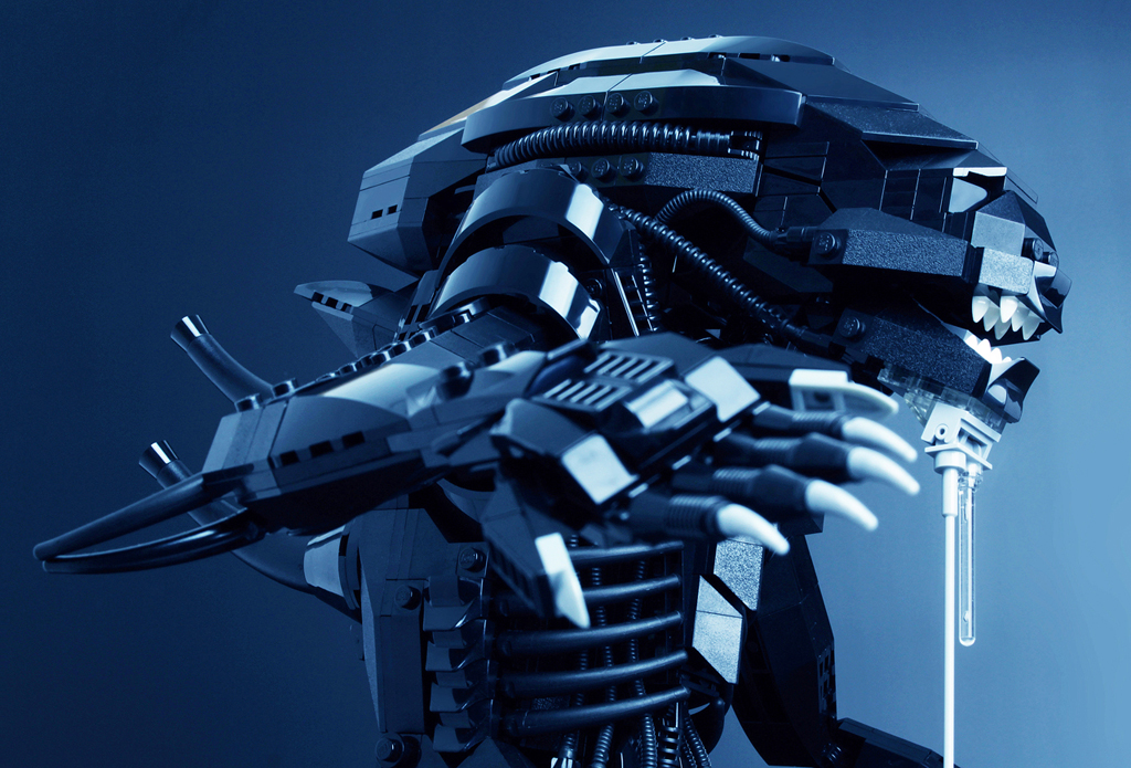 Alien Project – THE ARVO BROTHERS