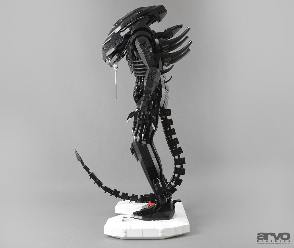 Alien Project – THE ARVO BROTHERS