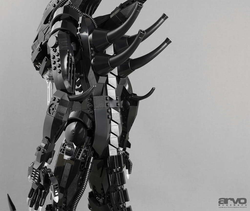 Alien Project – THE ARVO BROTHERS