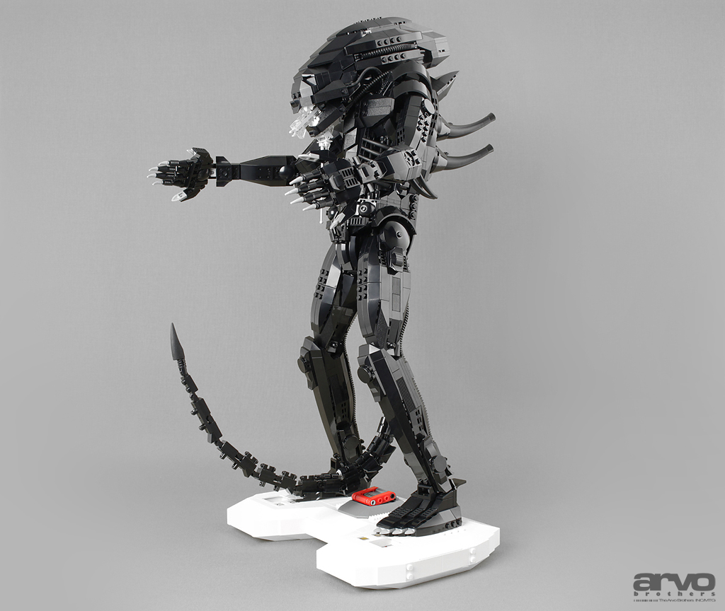 Alien Project – THE ARVO BROTHERS