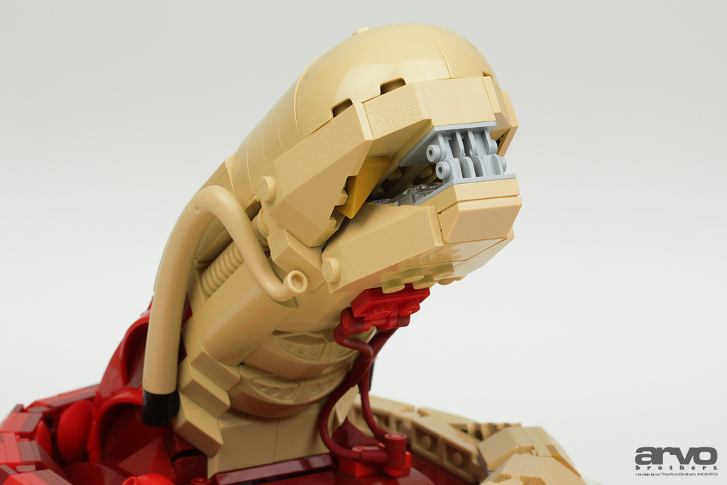 Chestburster – THE ARVO BROTHERS