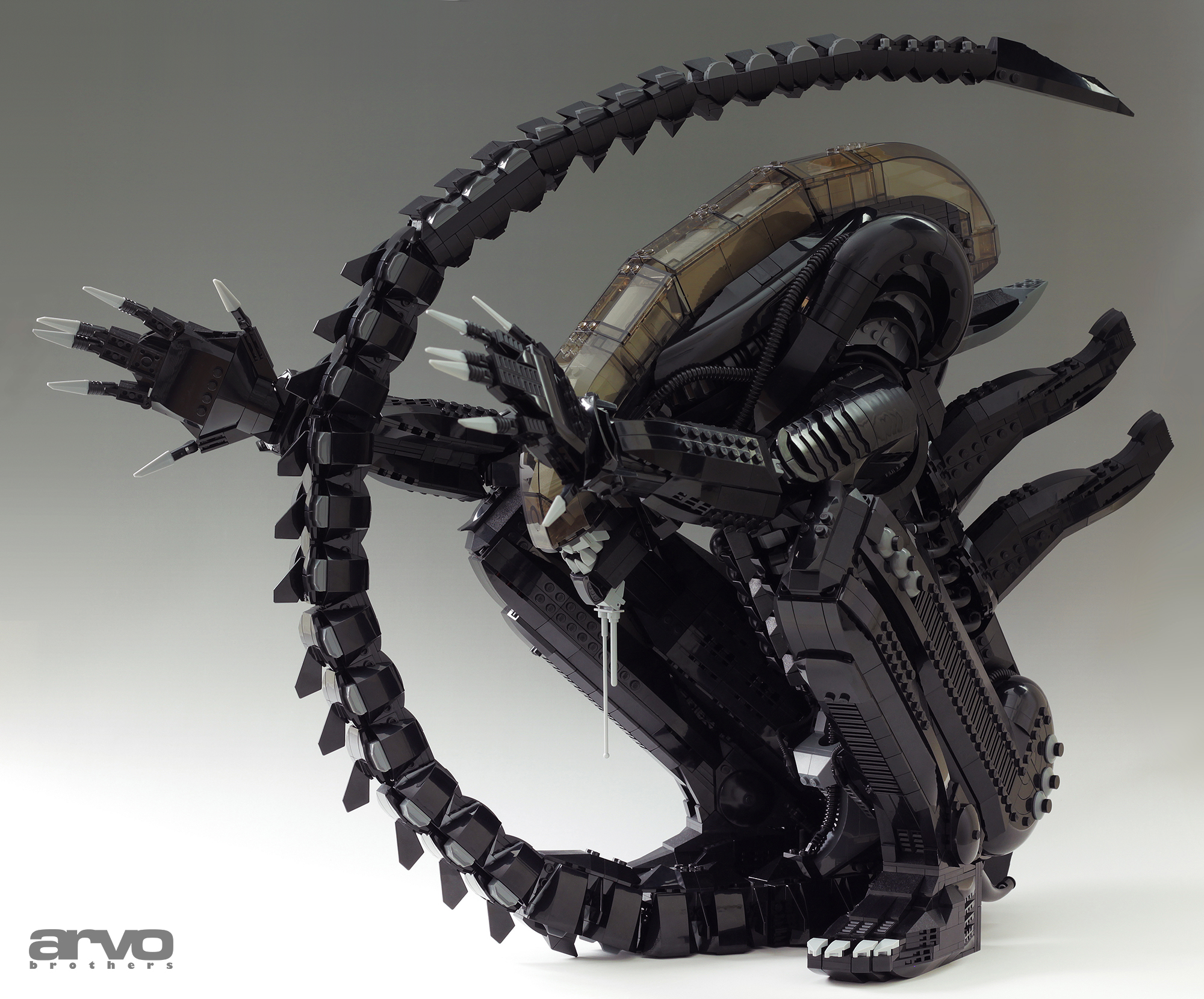 Alien MK2 – THE ARVO BROTHERS