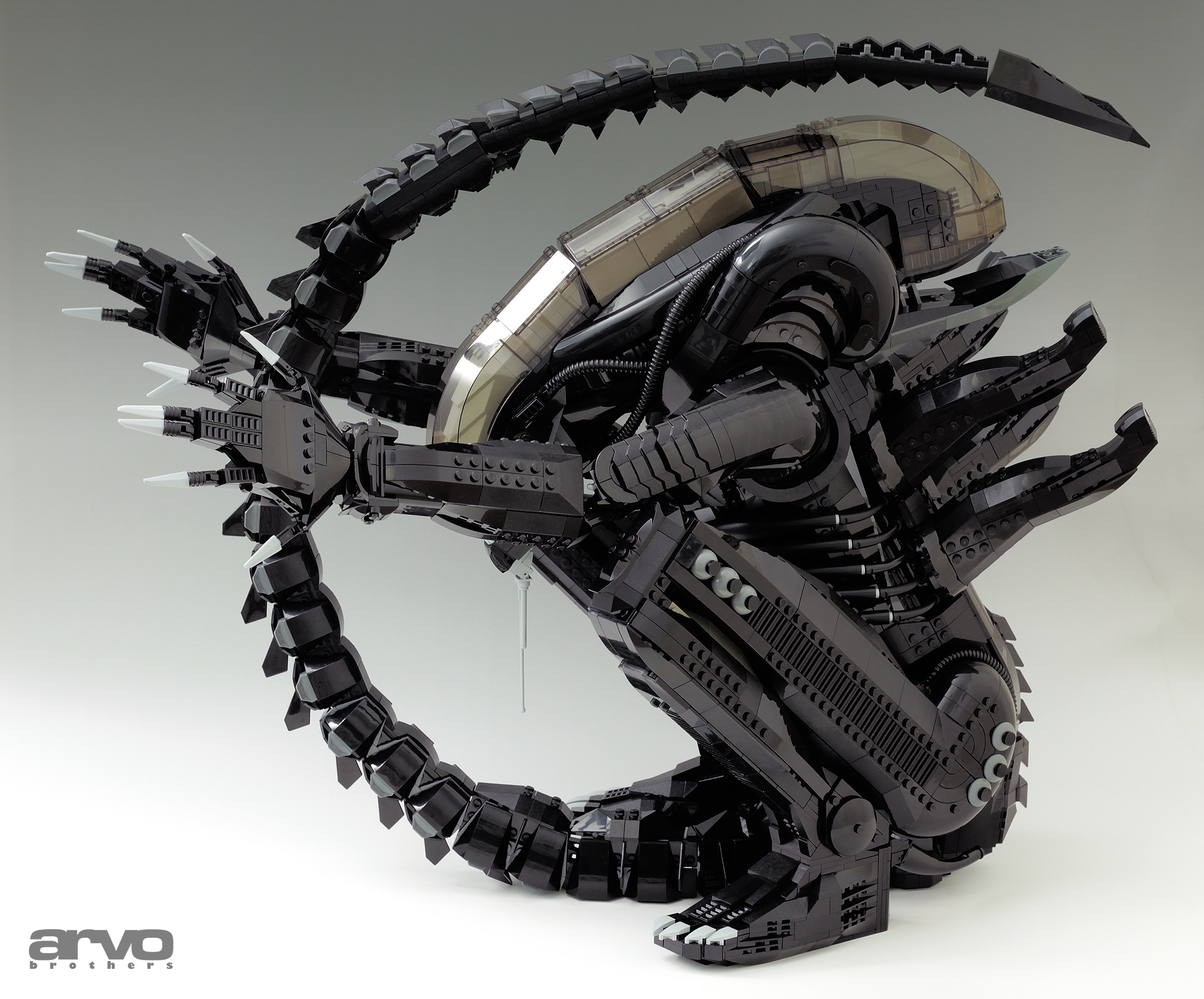 Alien MK2 – THE ARVO BROTHERS